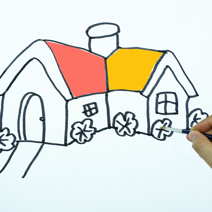 Learn Draw for kids - YouTube