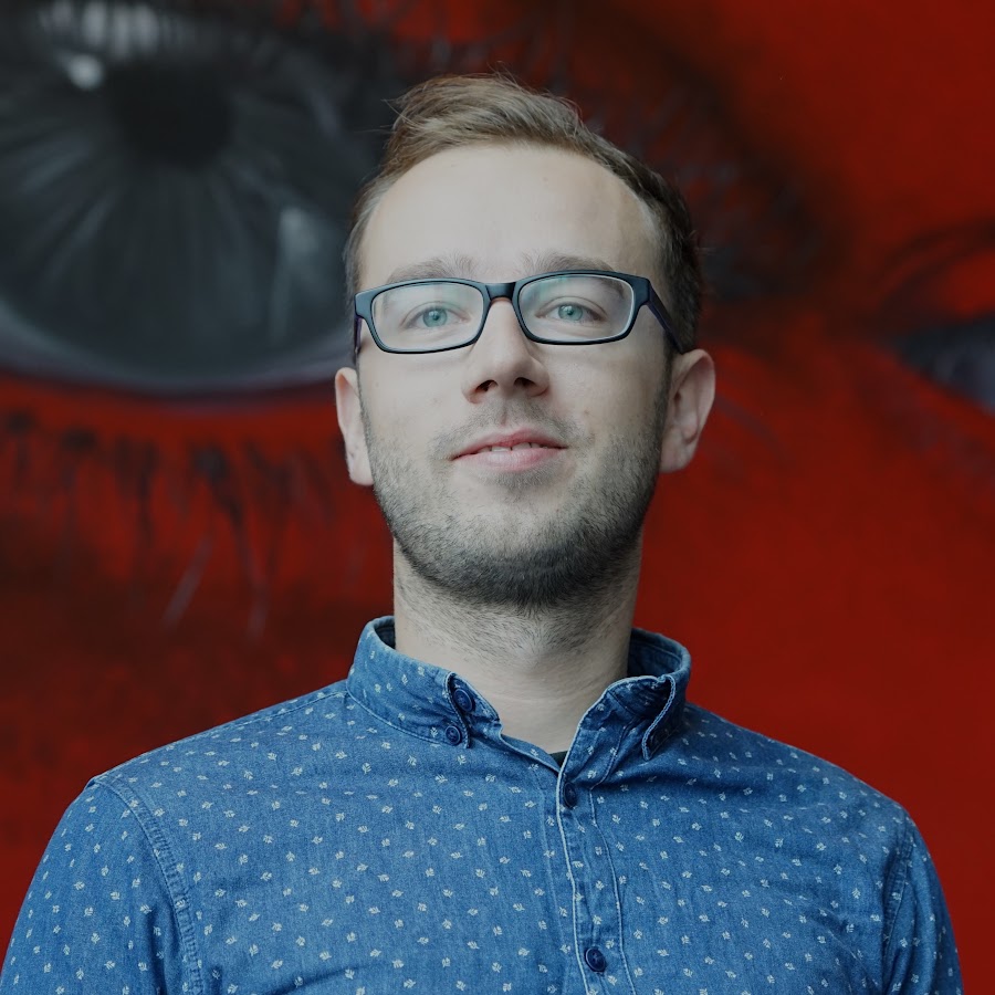 KINOrozmowa.Marcin Radomski - YouTube