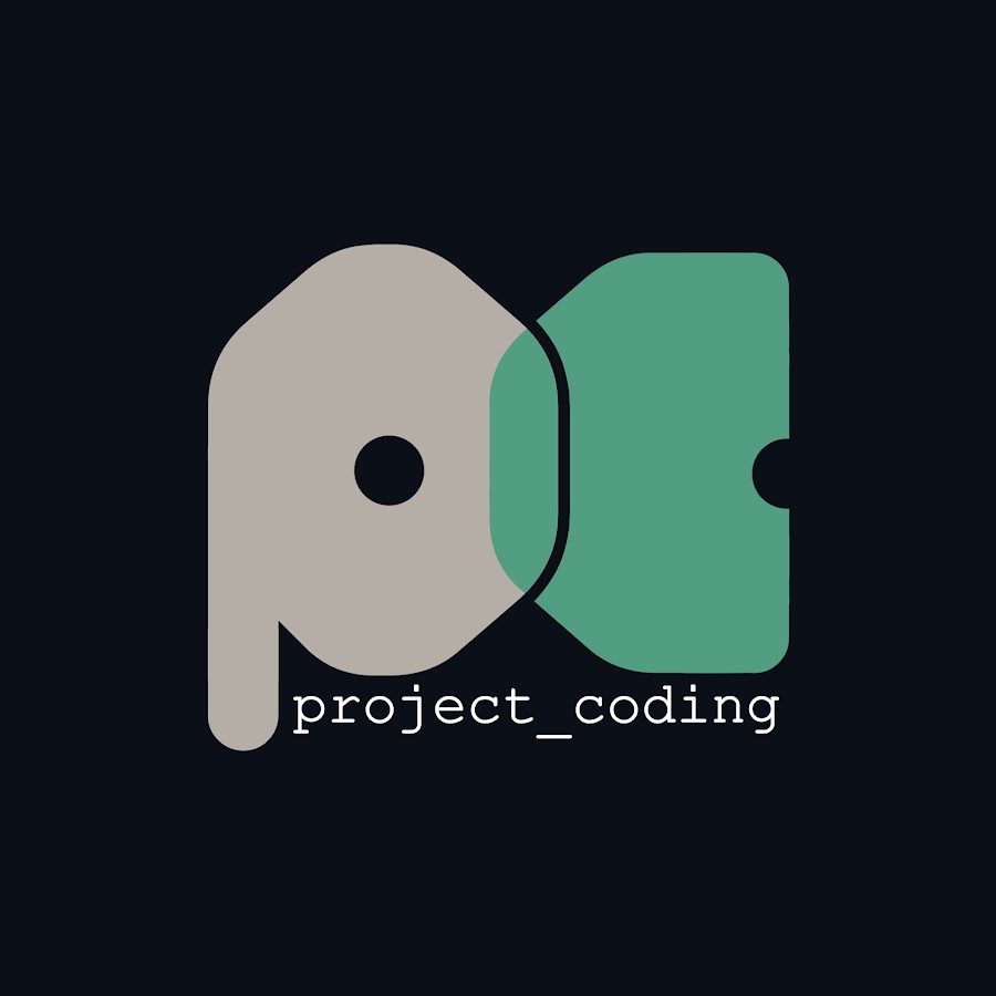 Project Coding - YouTube