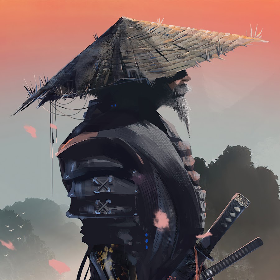 Samurai Animations - YouTube