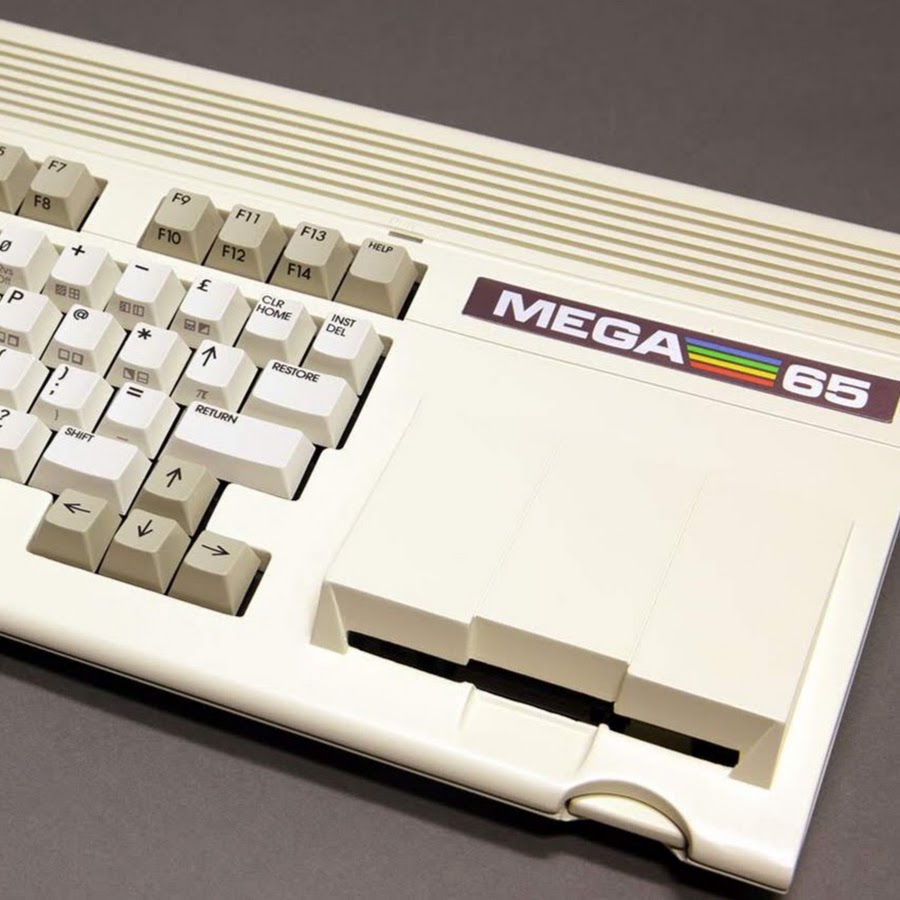 MEGA65 - YouTube