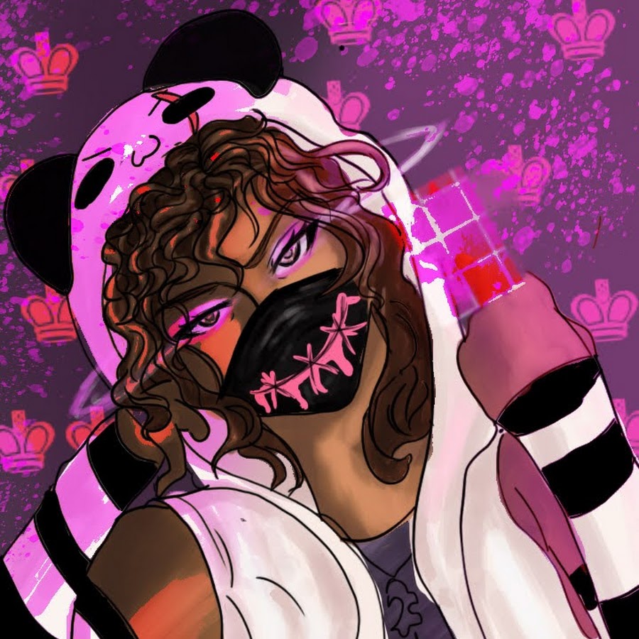 panda queen - YouTube