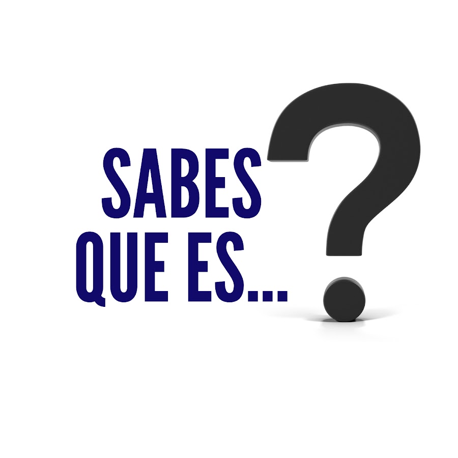Sabes Que Es - YouTube