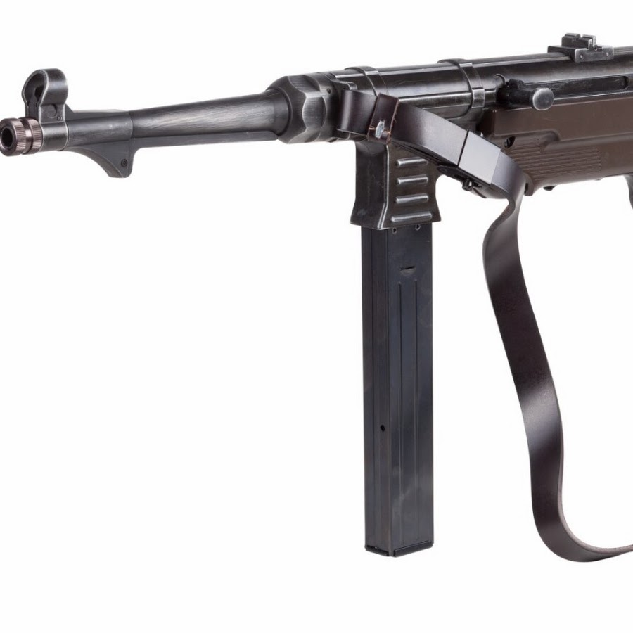 MP 40 - YouTube