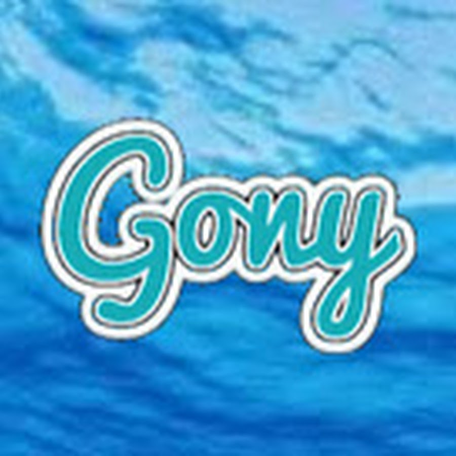 Gony! - YouTube