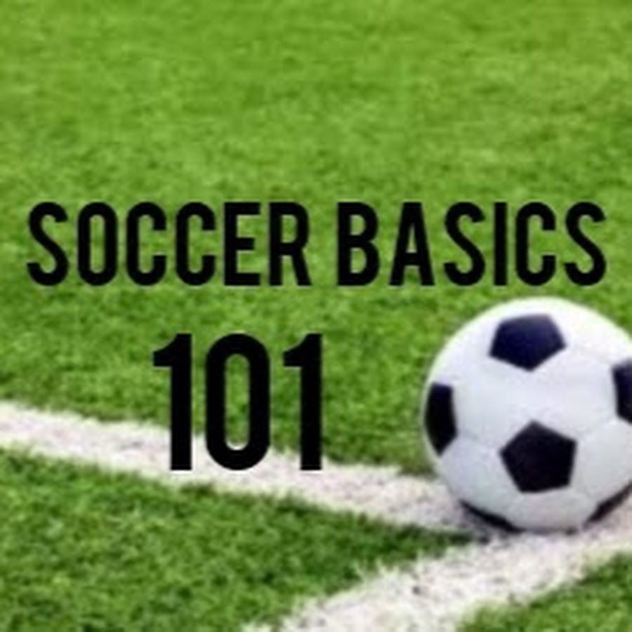 Soccer Basics 101 - YouTube