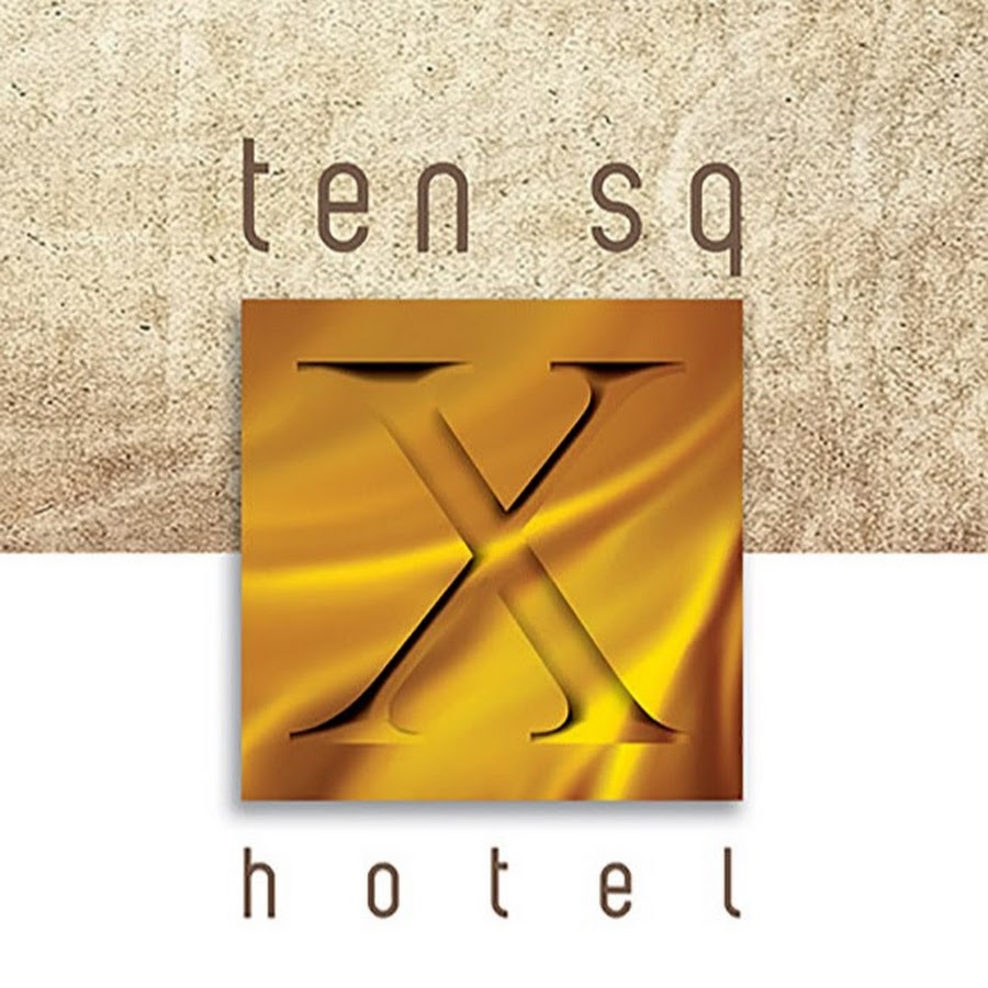 Ten Square Hotel - YouTube