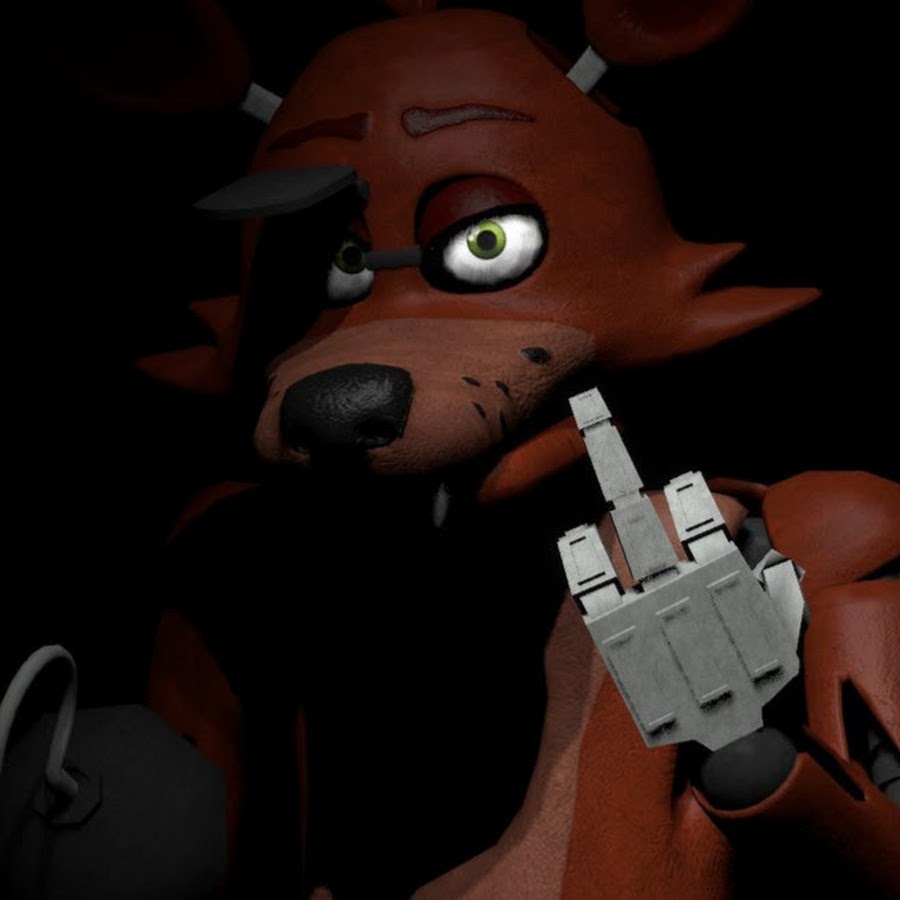 Foxy The Pirate Swag - YouTube