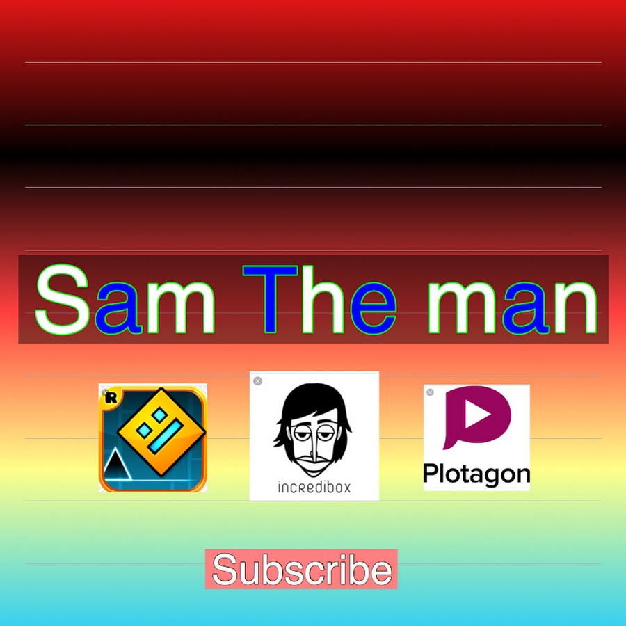 Sam The man - YouTube