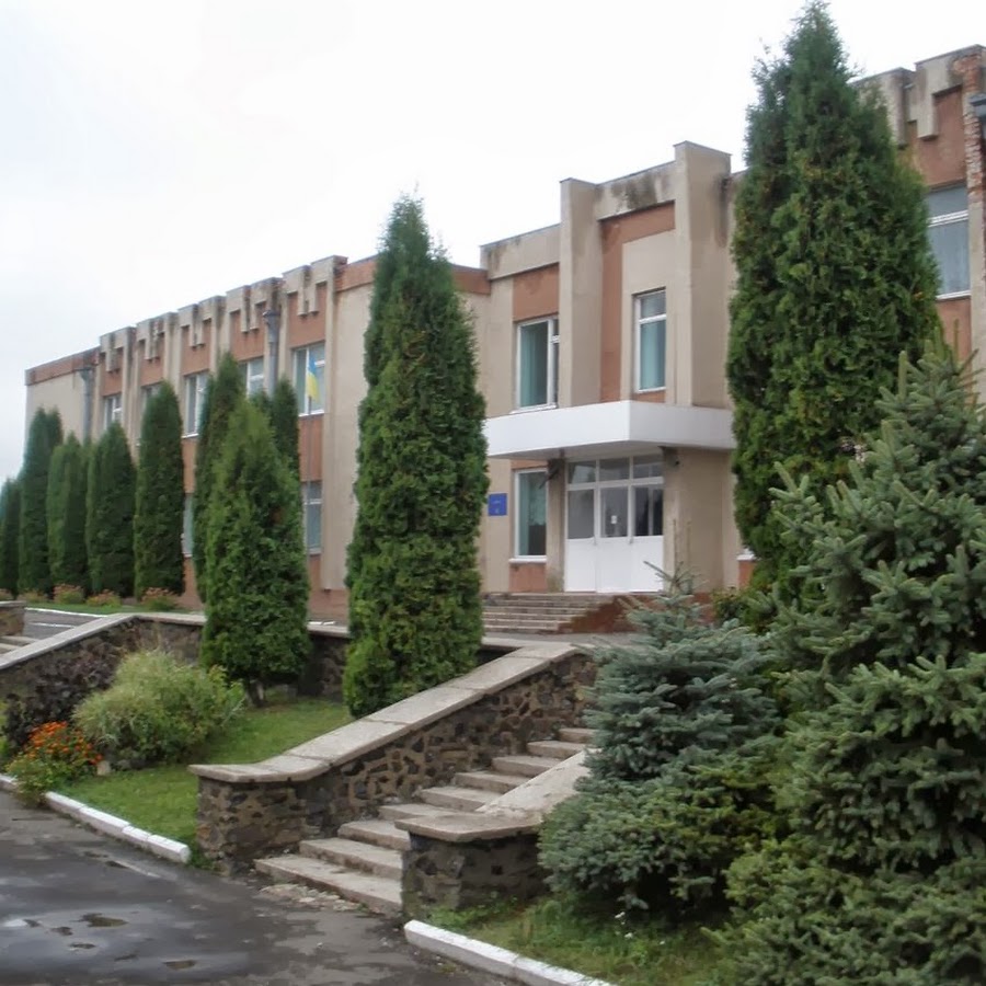 Дубно 5 школа - YouTube