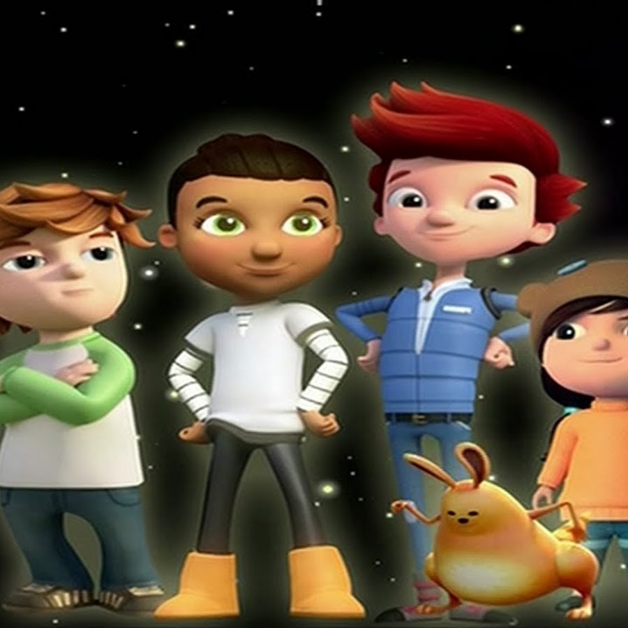 Ready Jet Go - YouTube