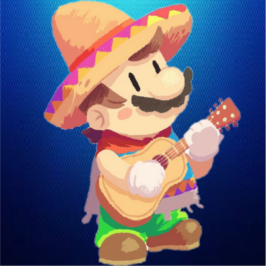 The Mexican Mario - YouTube