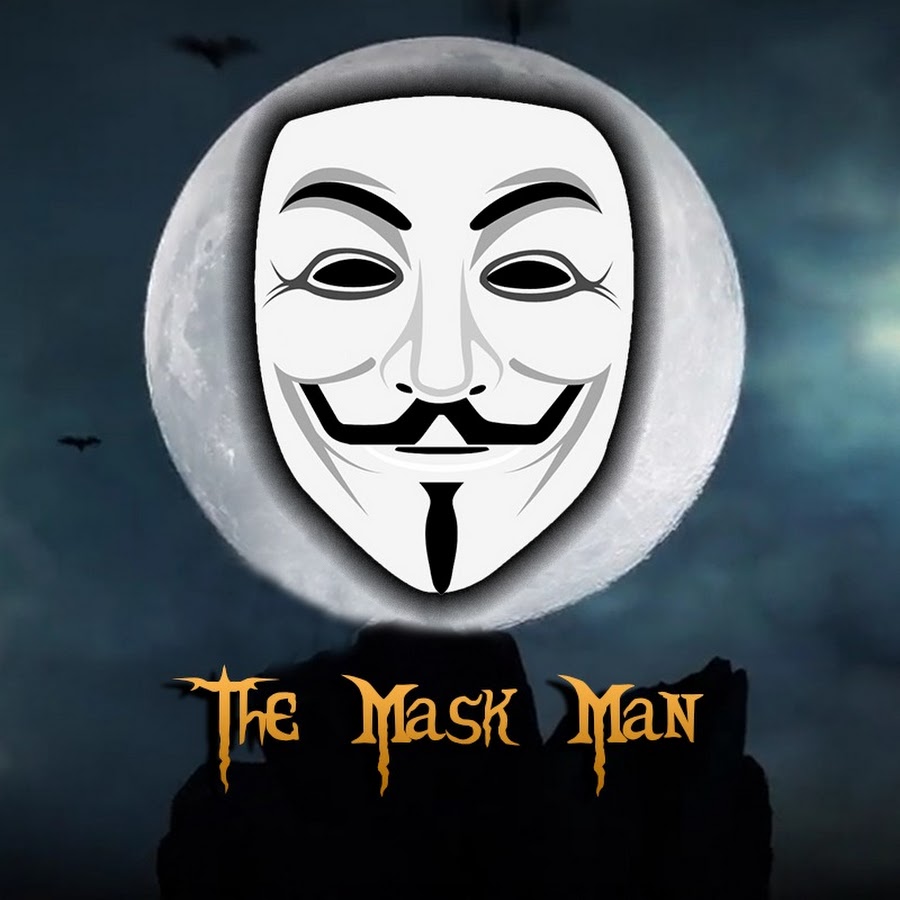 The Mask Man - YouTube