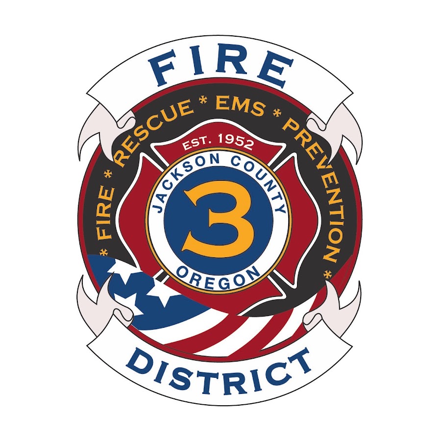 Fire District 3 Fire Department - YouTube