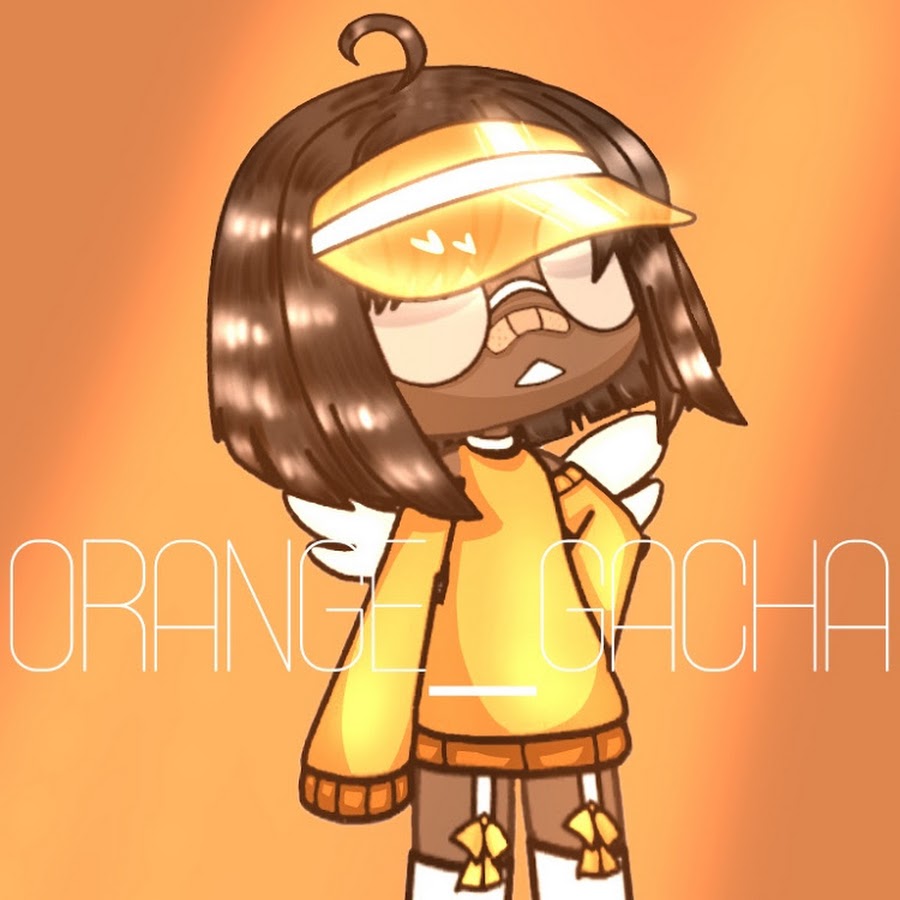 Orange Gacha - YouTube