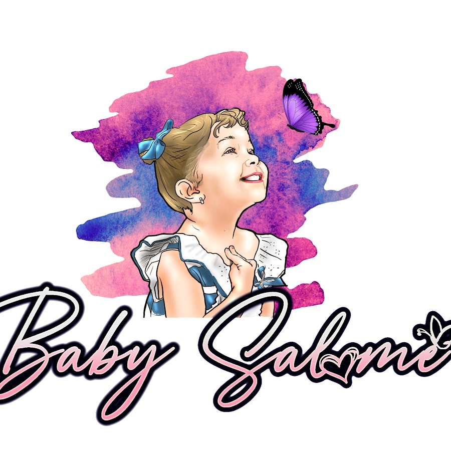 Baby Salomé Rivas 13 - YouTube