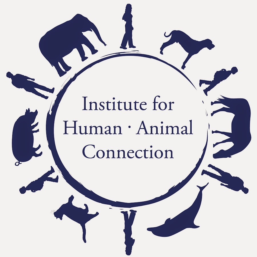 Institute for Human-Animal Connection - YouTube
