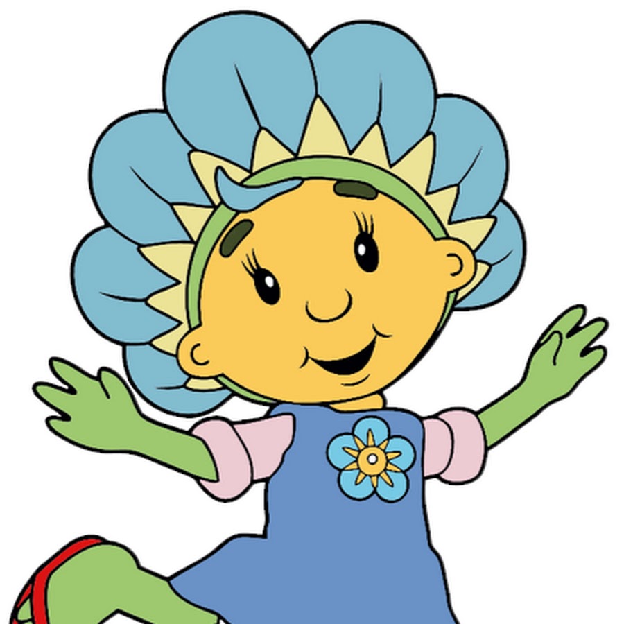 Fifi and The Flowertots Official - YouTube