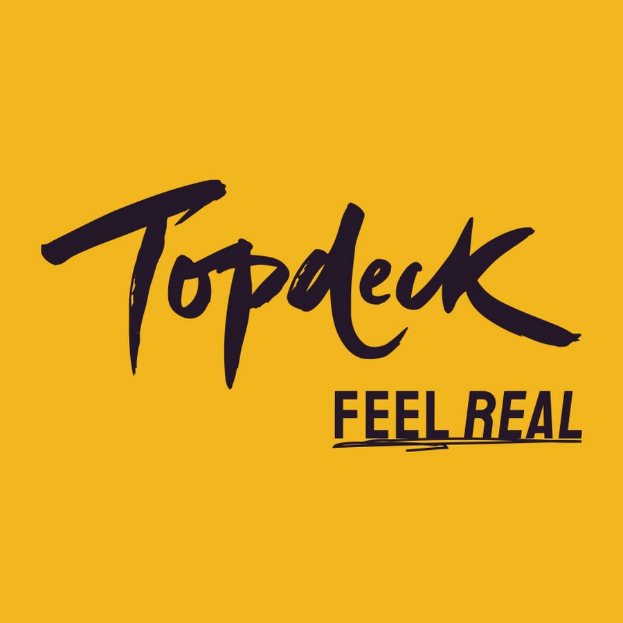 Topdeck Travel - YouTube