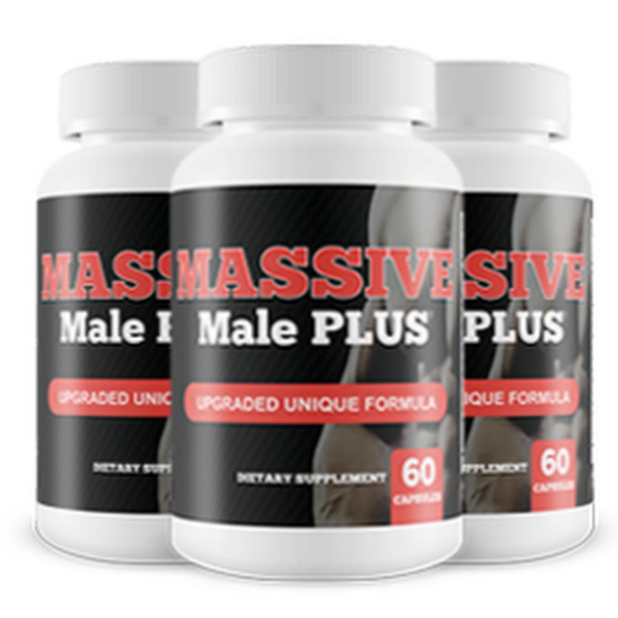 Massive Male Plus Supplement Reviews - YouTube