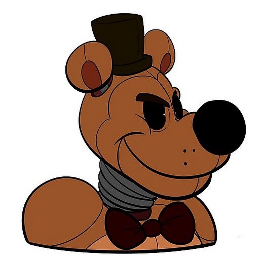 Friendly Freddy Minecraft FNAF - YouTube
