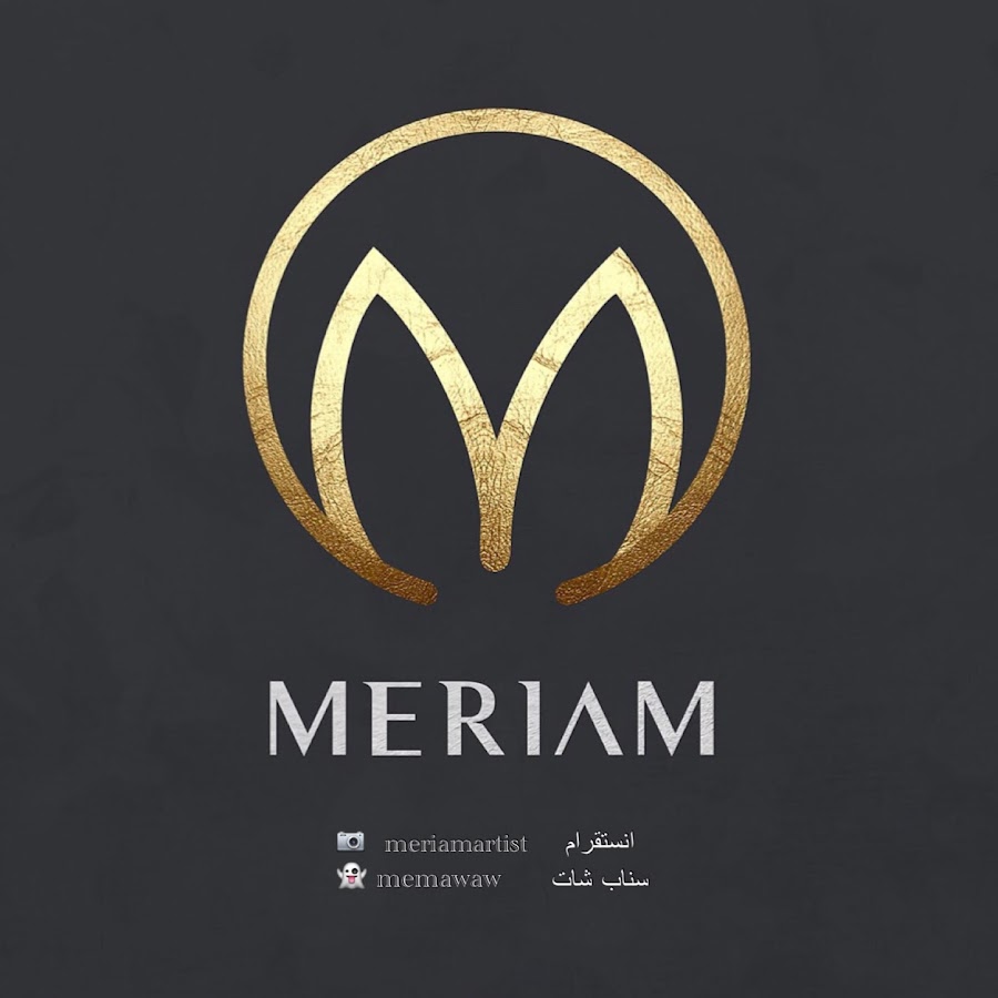 Meriam Artist - YouTube