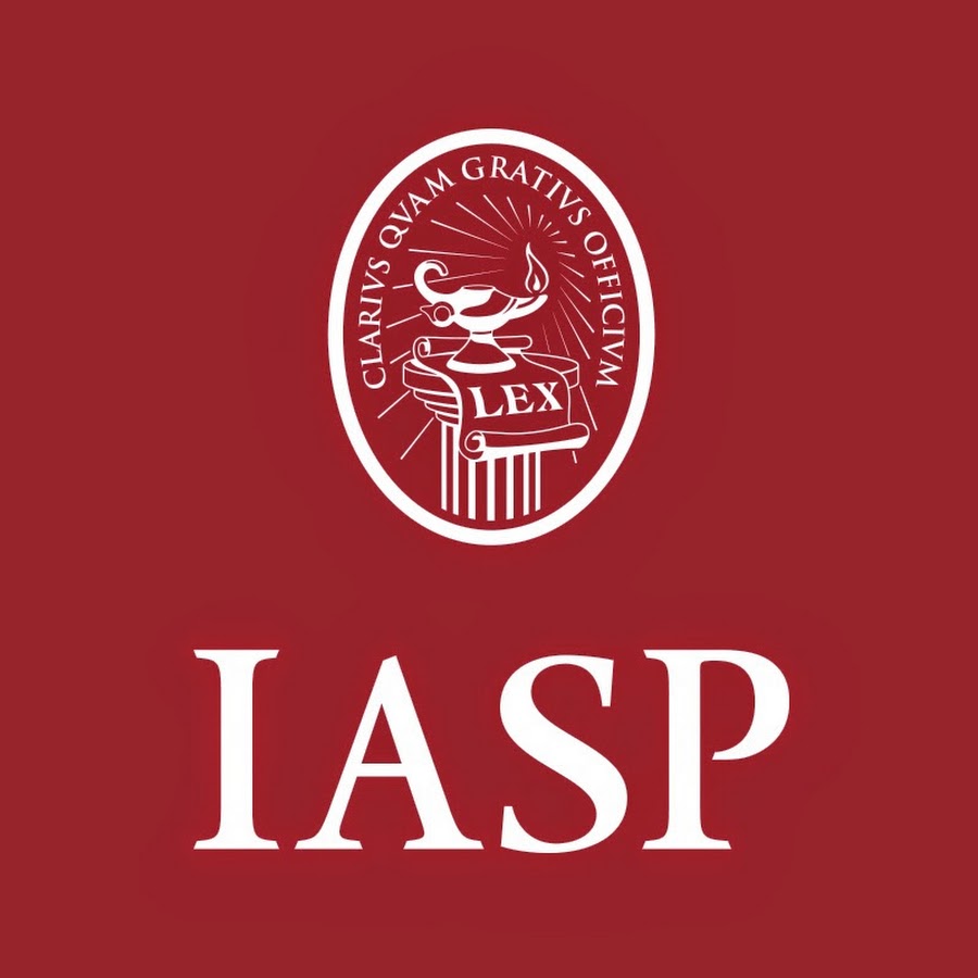 IASP - Instituto dos Advogados de São Paulo - YouTube