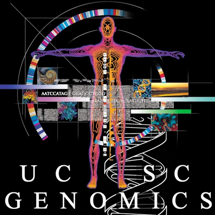 UCSC Genome Browser - YouTube