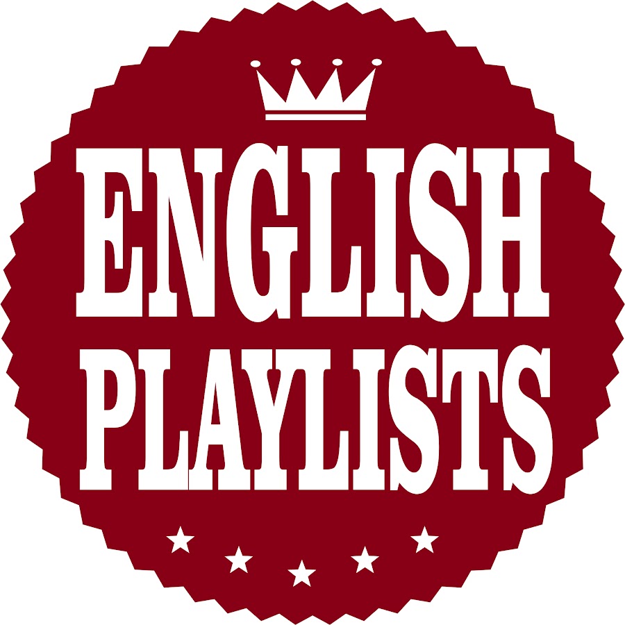 ENGLISH PLAYLISTS - YouTube