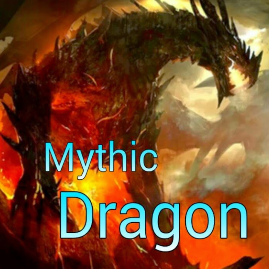 Mythic Dragon - YouTube