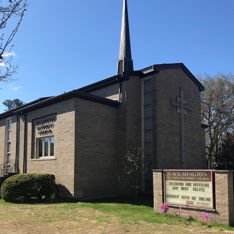 Wilmington United Methodist Church Wilmington, MA - YouTube