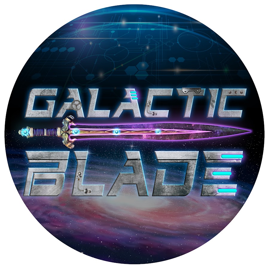 Galactic Blade - YouTube