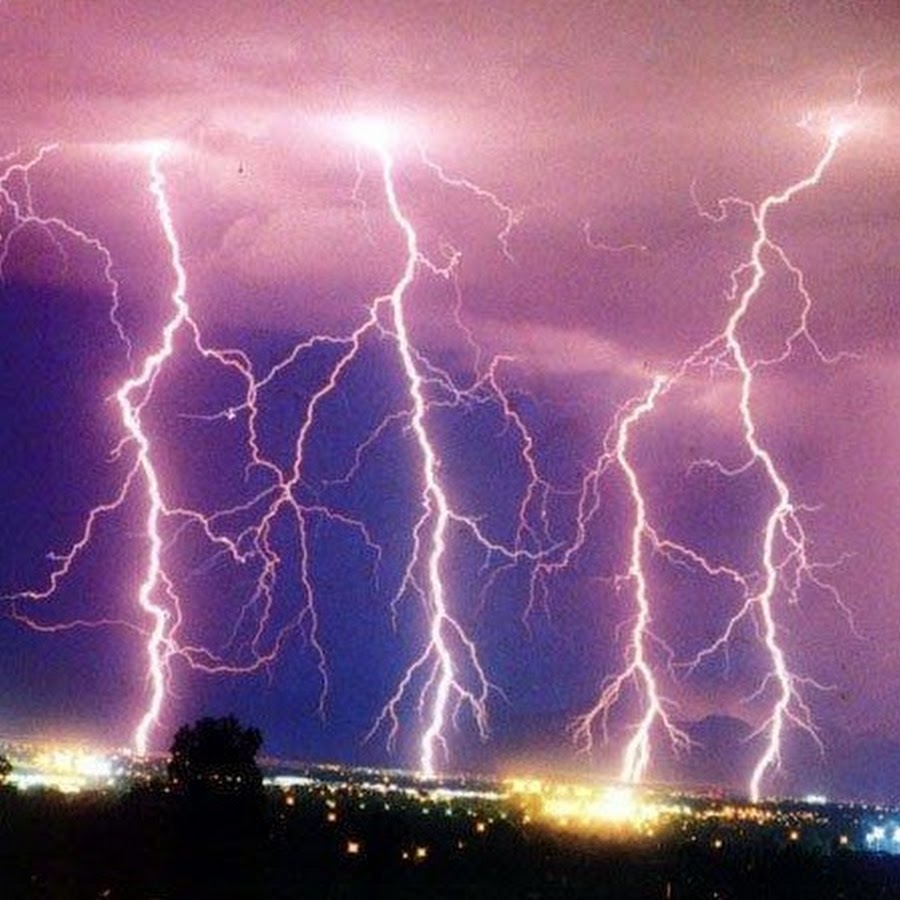 Lightning Speed - YouTube