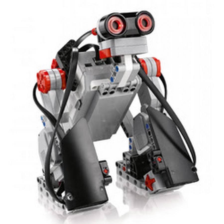 RoboGenius - YouTube