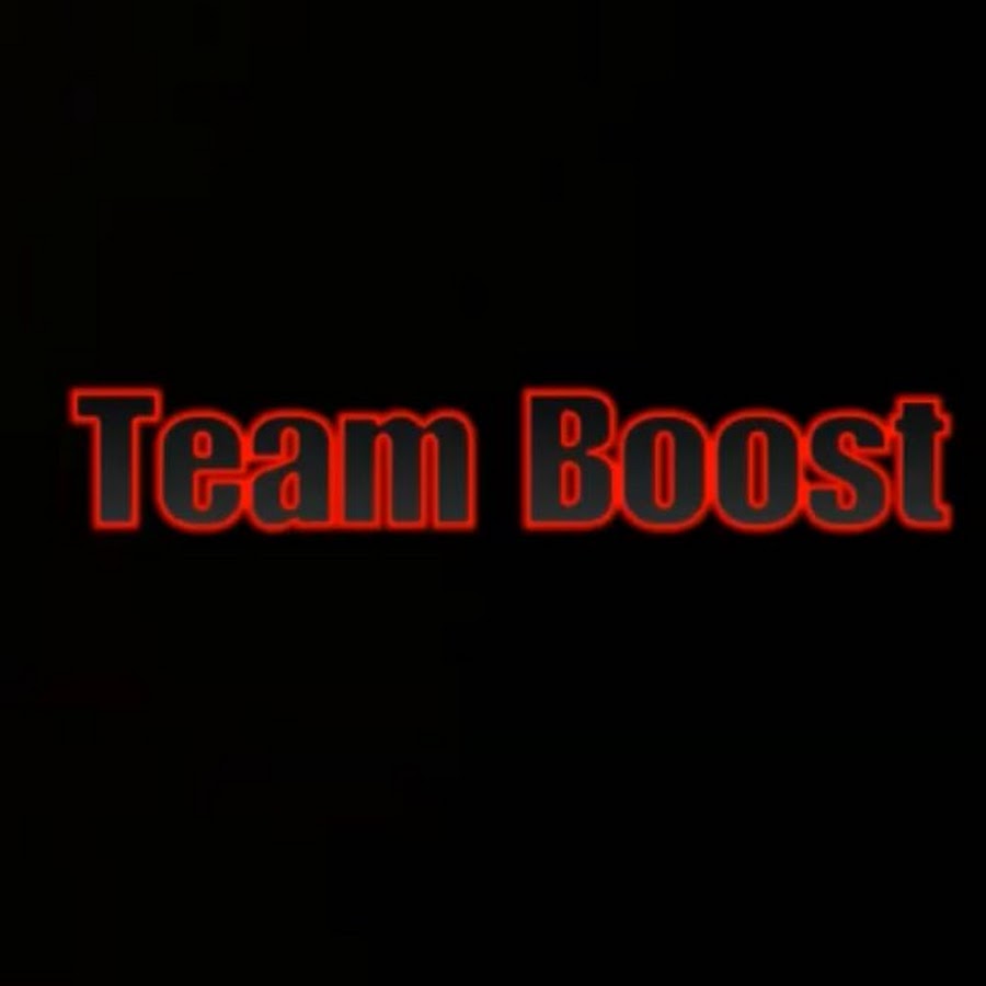 Team Boost - YouTube