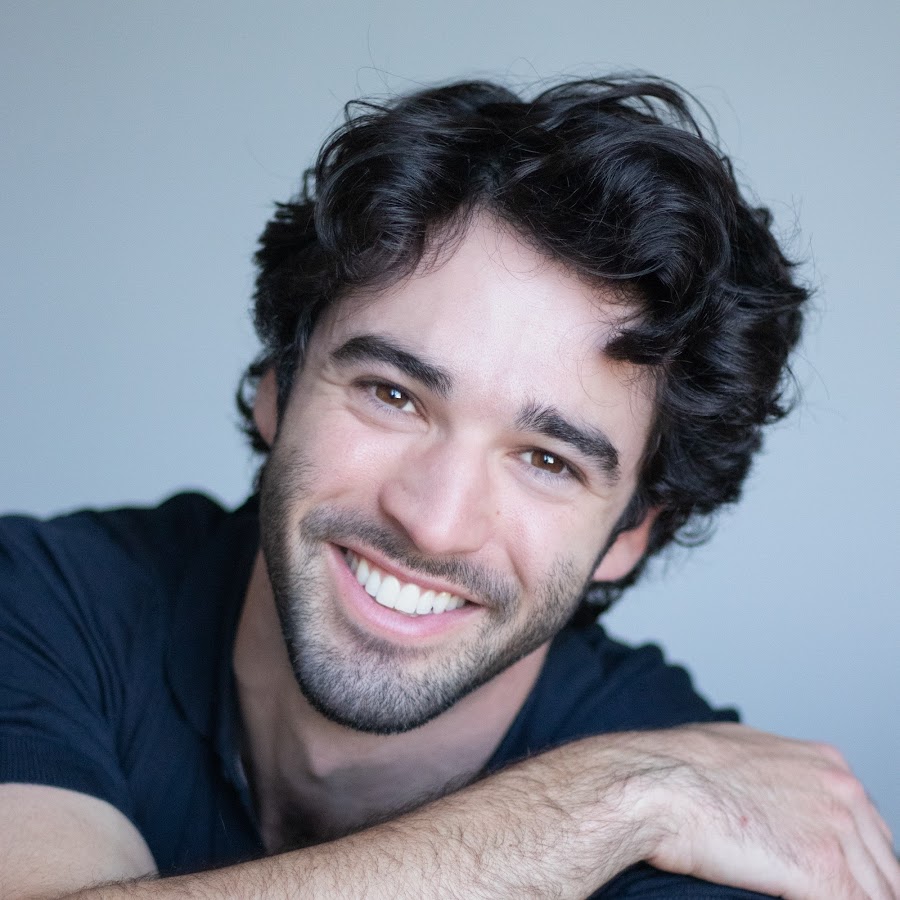 Jonah Robinson - YouTube