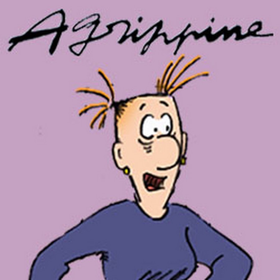 AGRIPPINE OFFICIEL 🇫🇷 - YouTube