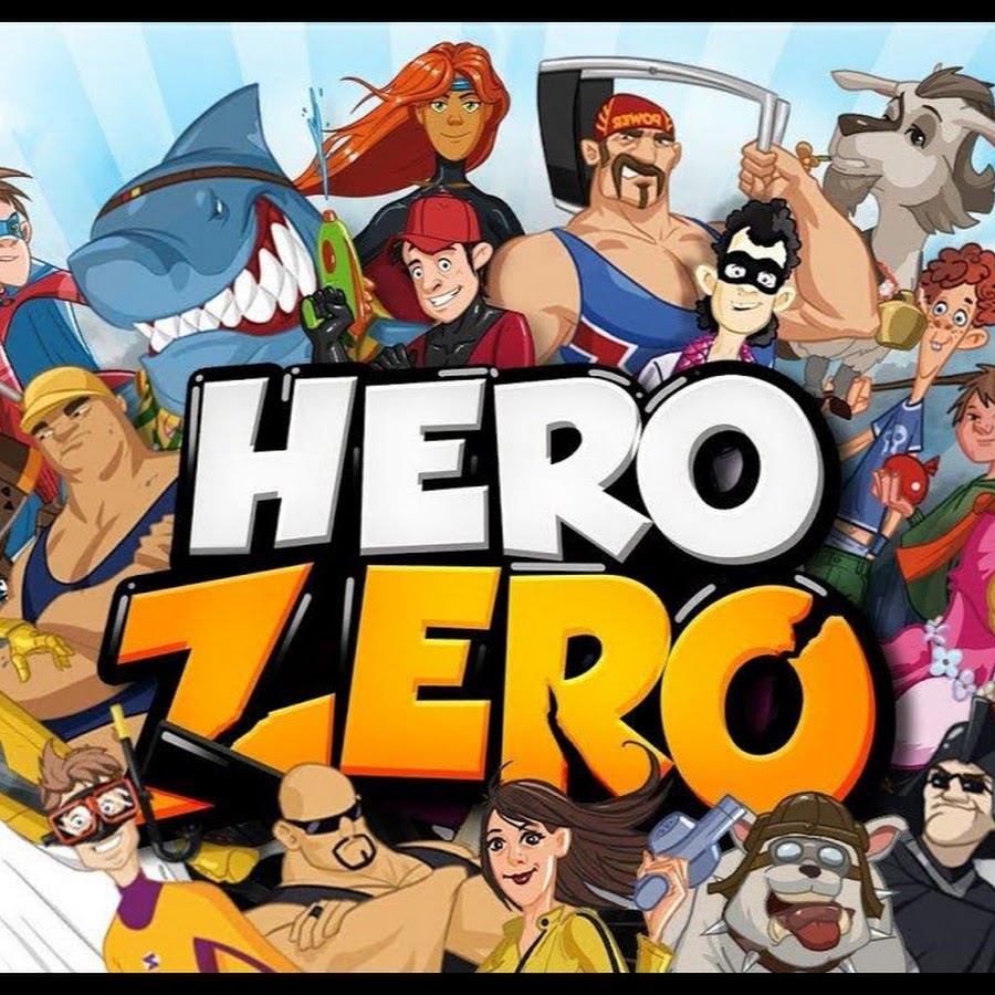 Hero Zero Brasil - YouTube