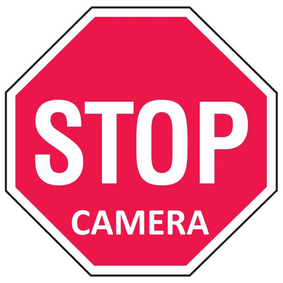 STOP Camera - YouTube