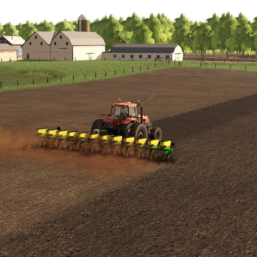 Farmin Sim Tutorials - YouTube