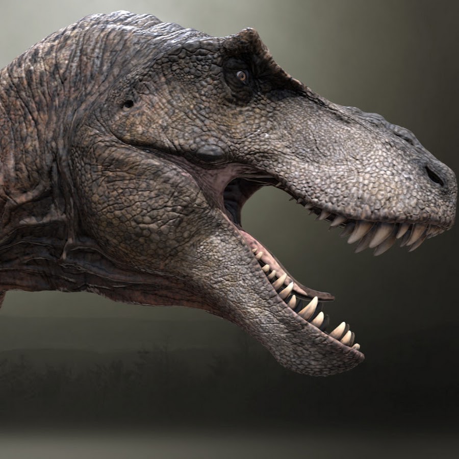 Shadow Rex - YouTube