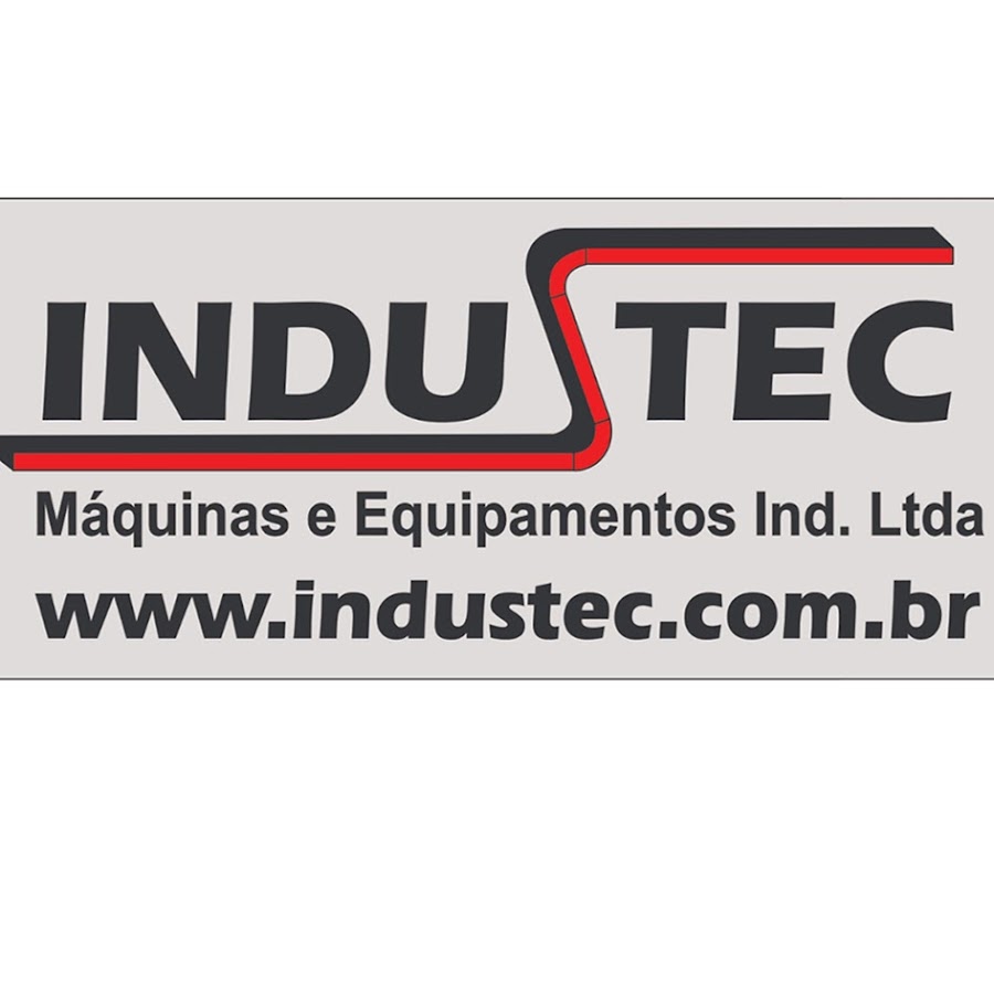 Industec Maquinas - YouTube