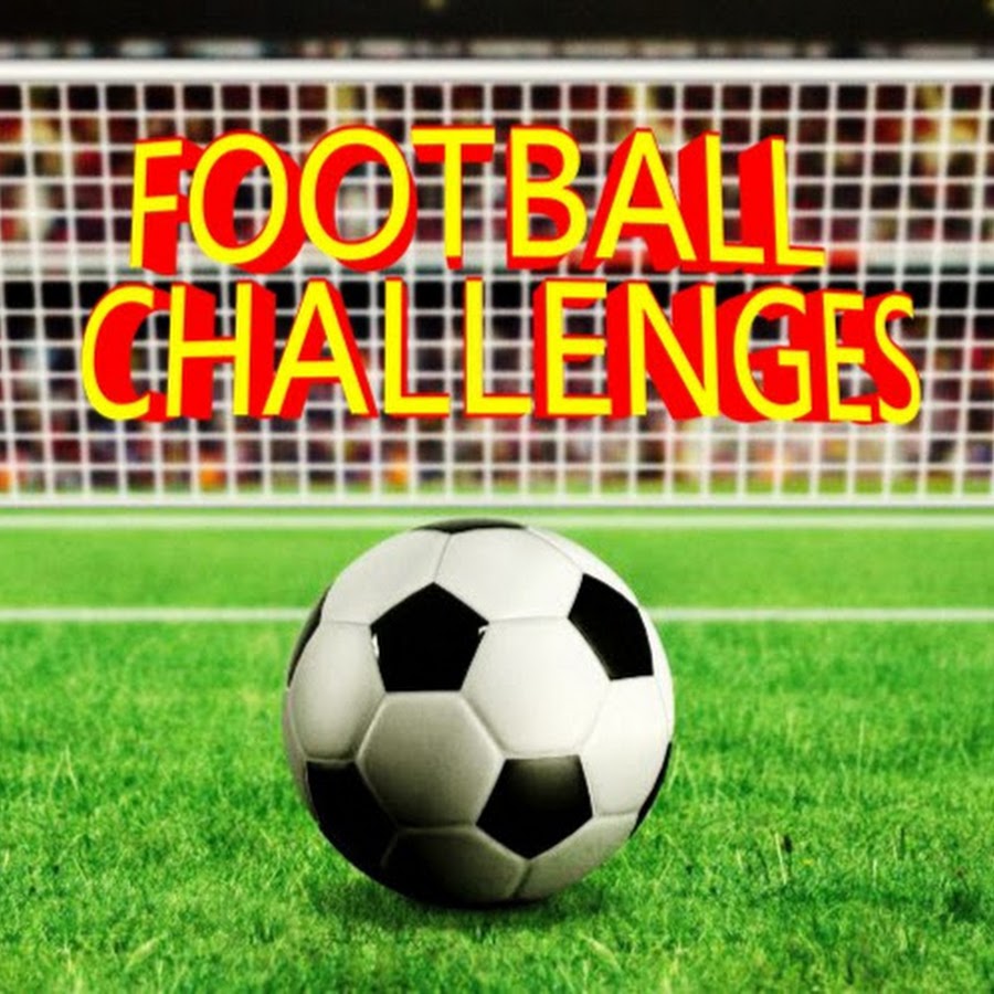 Football Challenges - YouTube