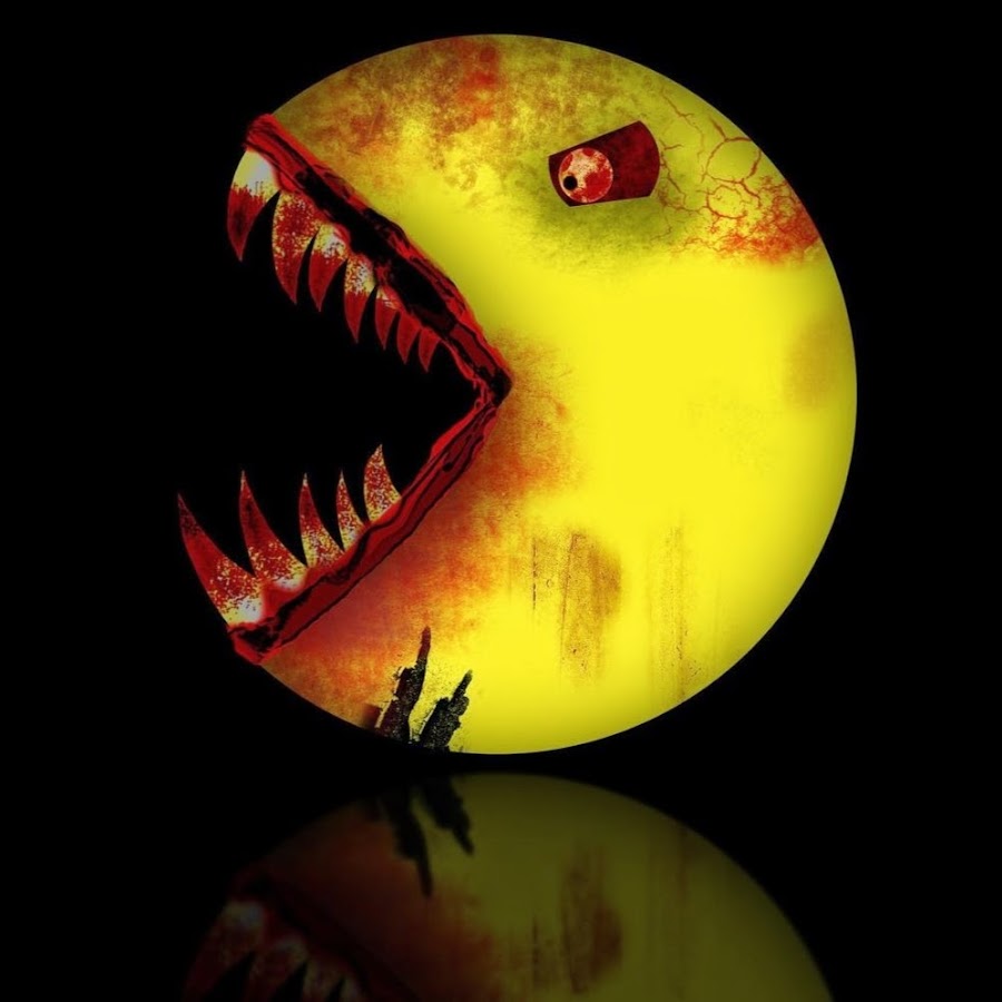 Dead Pacman - YouTube