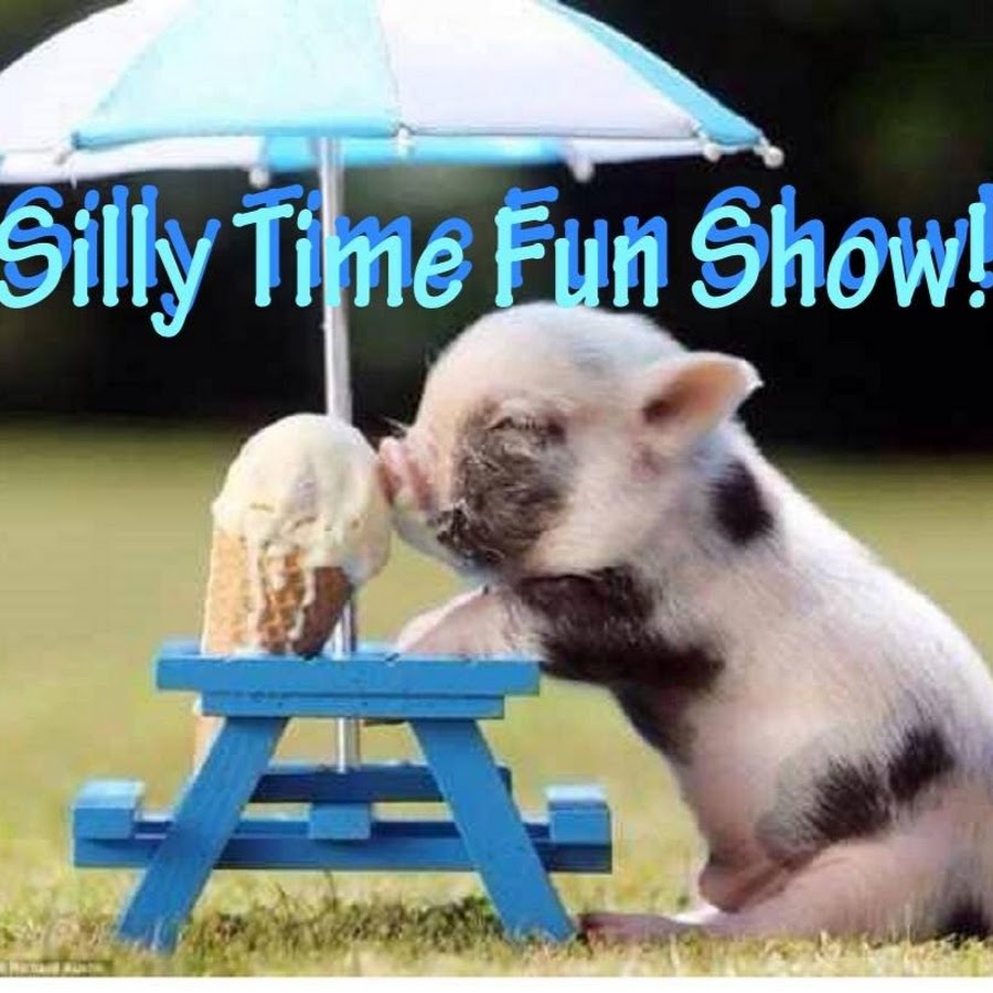Silly Time Fun Show - YouTube