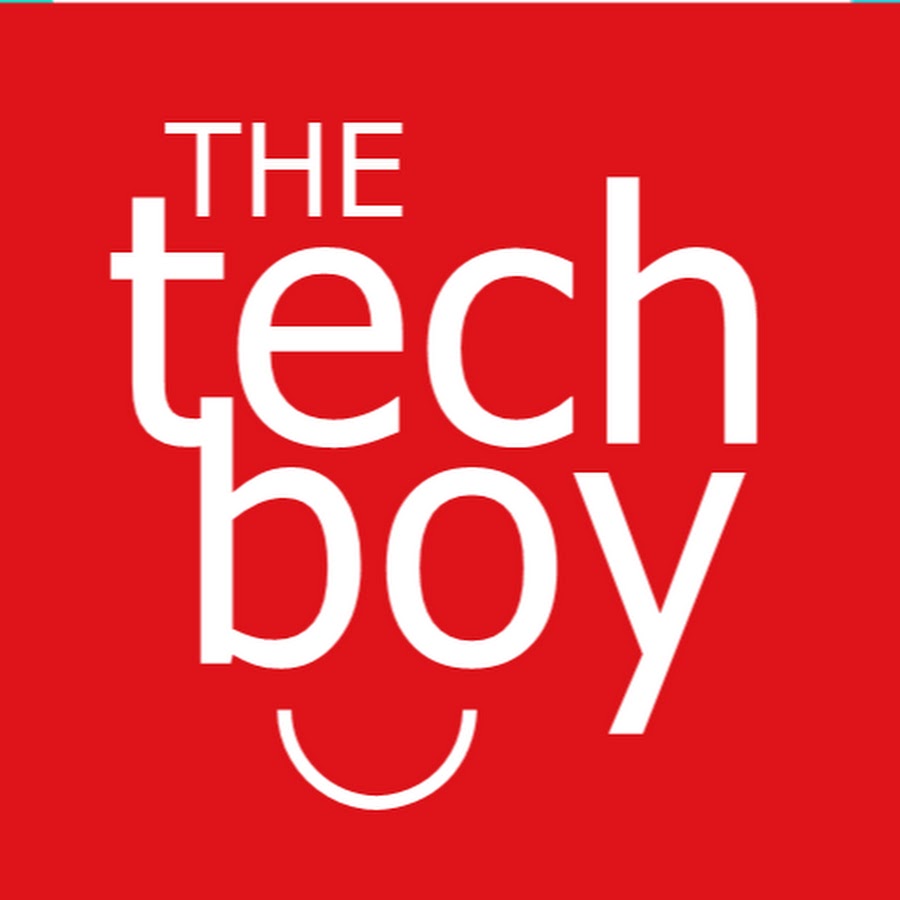 THE TECH BOY - YouTube