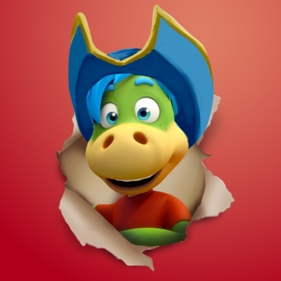 Aventurile lui Dino Danonino Romania - YouTube