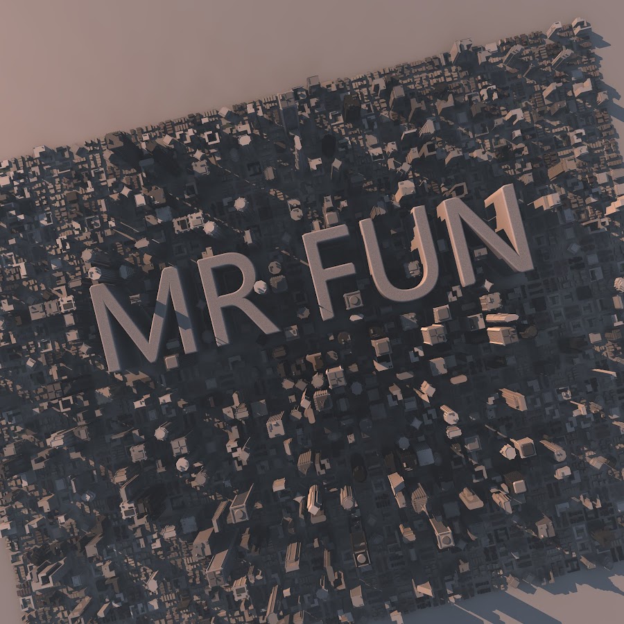 Mr fun - YouTube