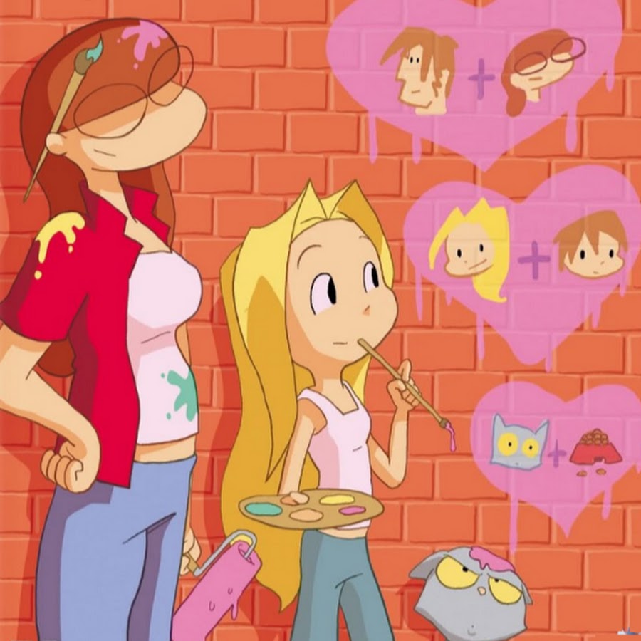 LOU! - Capítulos en Español Latino - YouTube