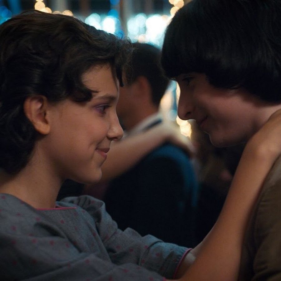 Mileven For ever - YouTube